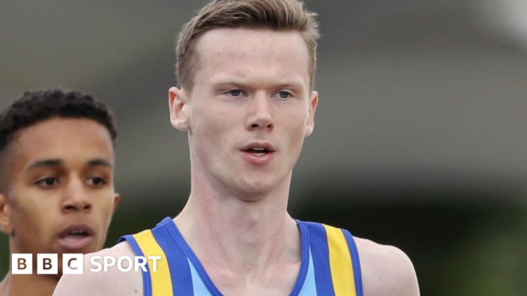 World Athletics Championships: Max Burgin's withdrawal caused by ...