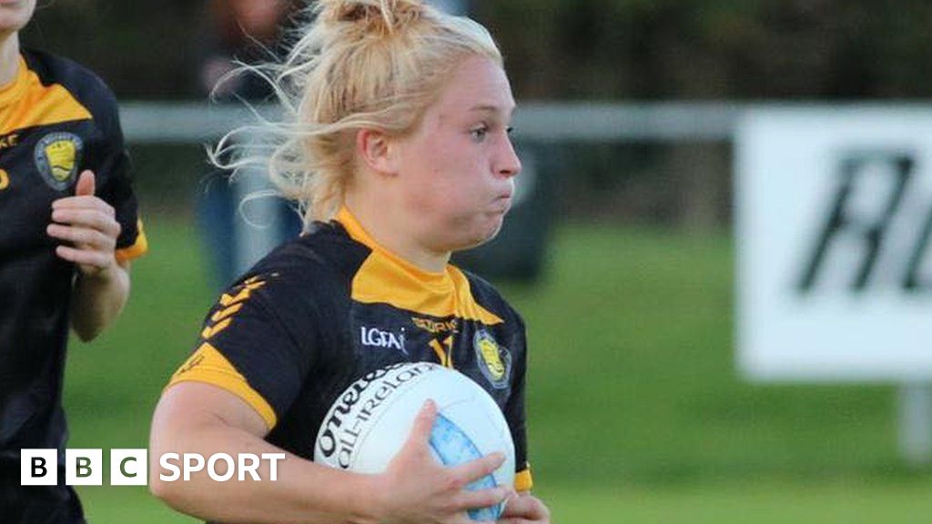 Neve Jones: East Belfast GAA providing new sporting love for Ireland ...