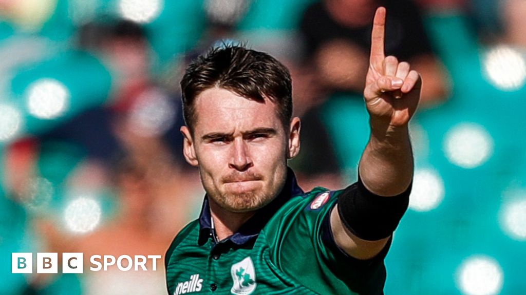 Josh Little: Ireland's record-breaking paceman in top form for T20 ...