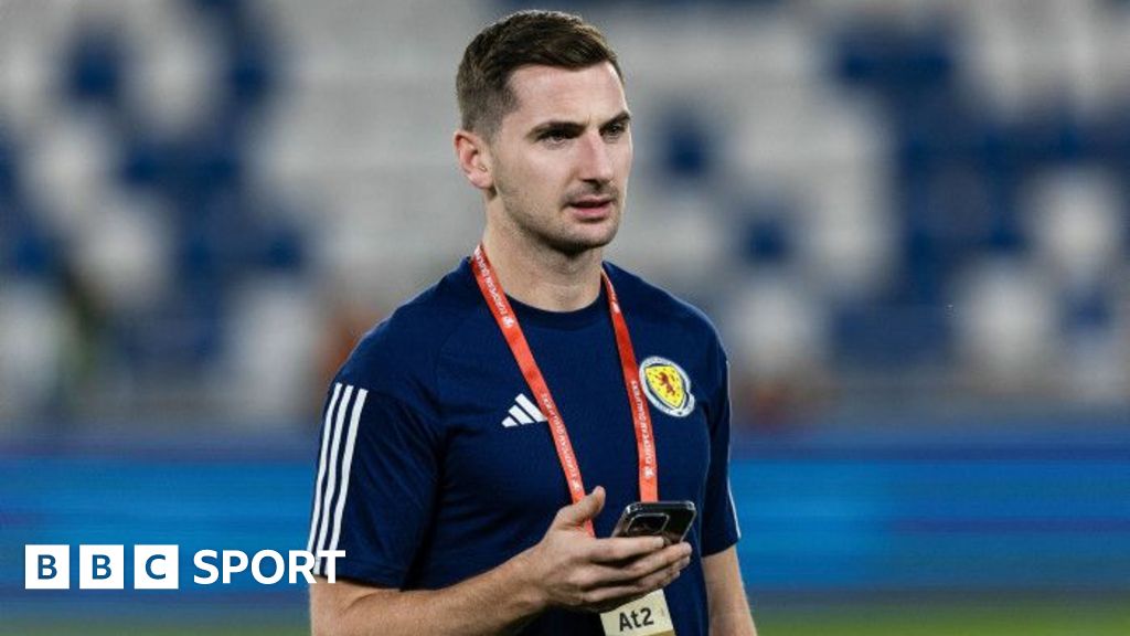 We want to win every game, that’s just where we are - McLean - BBC Sport