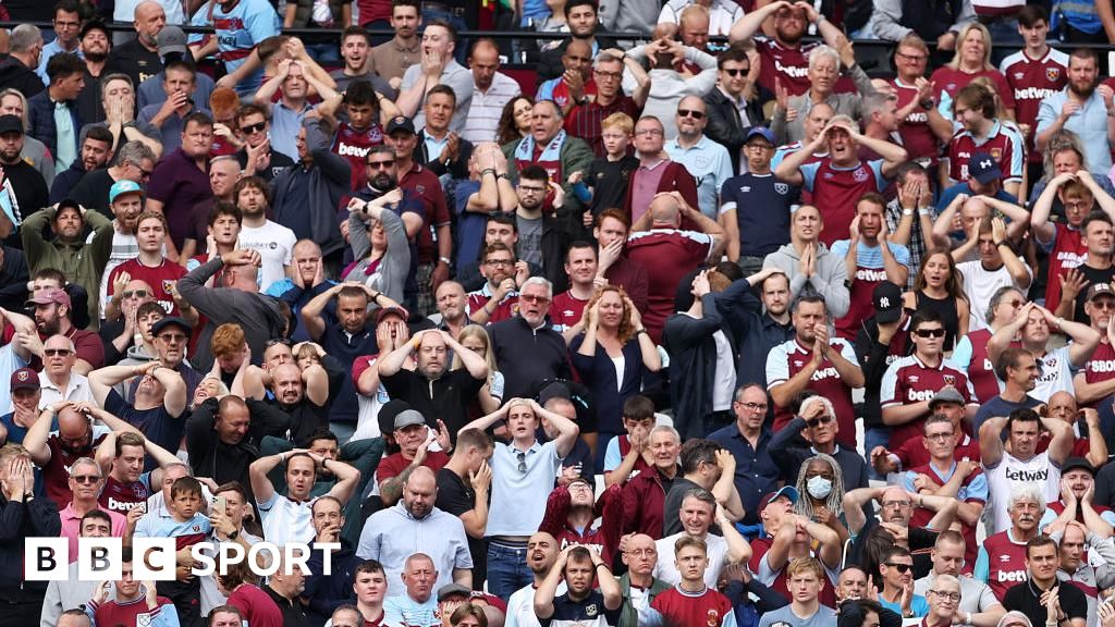 West Ham fans: Have your say on the season so far - BBC Sport