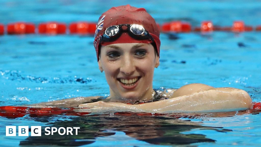 Rio Paralympics: Bethany Firth wins silver in 100m breaststroke final ...