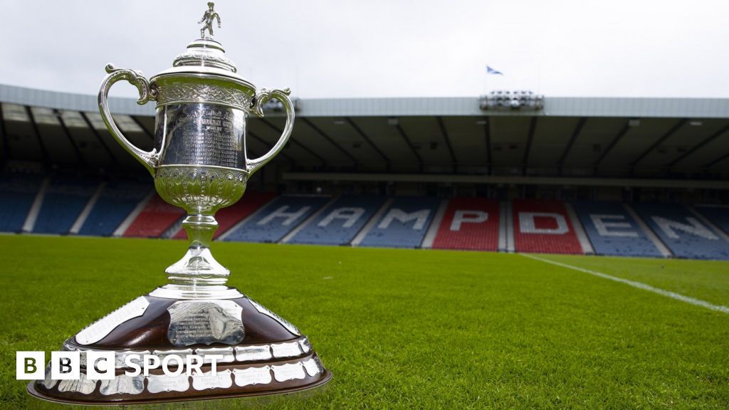 Scottish Cup Cumnock V Dumbarton Pollok V Annan Athletic Live On BBC scottish-cup-cumnock-v-dumbarton-pollok-v-annan-athletic-live-on-bbc