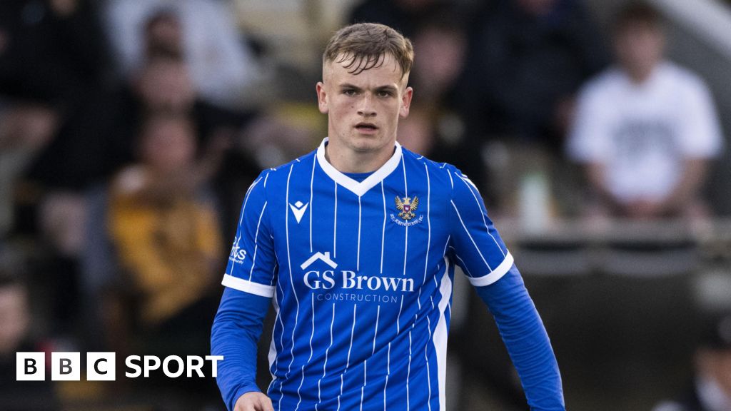 Steven joins Alloa on loan - BBC Sport