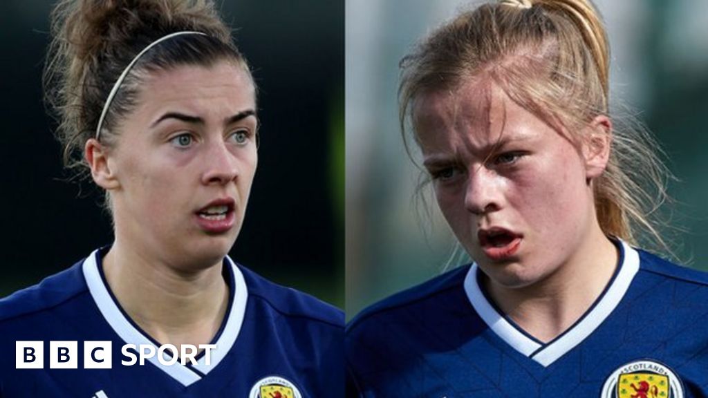 Scotland: Nicola Docherty and Amy Muir replace Jen Beattie and Chloe ...
