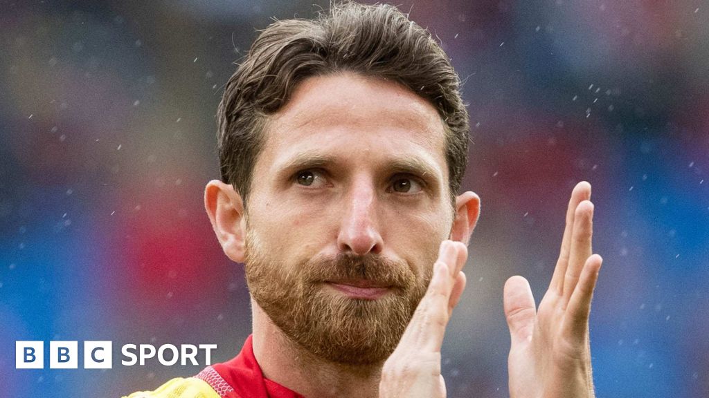Joe Allen: Wales midfielder eyes Premier League return with Swansea ...