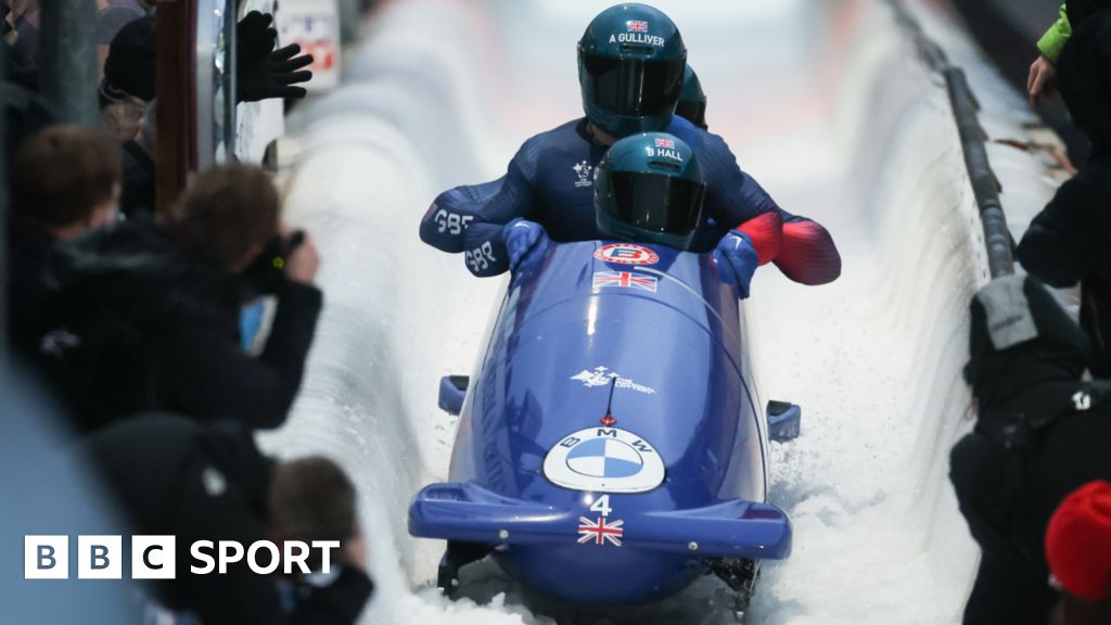 Bobsleigh World Cup: Great Britain win four-man silver in Winterberg ...