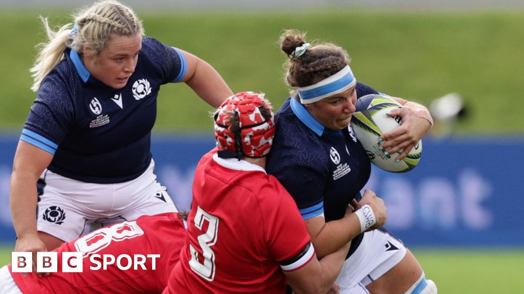 World Cup: Scotland will rally after 'heartbreak' of loss to Wales ...