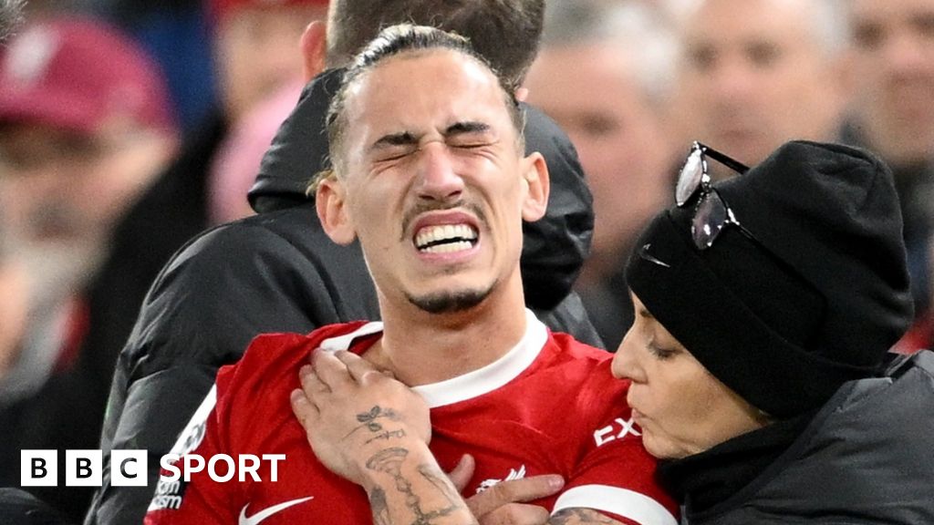 Kostas Tsimikas: Liverpool defender 'out for a long time' with broken ...