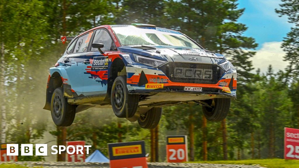 Monte Carlo Rally: Josh McErlean and William Creighton to debut at ...