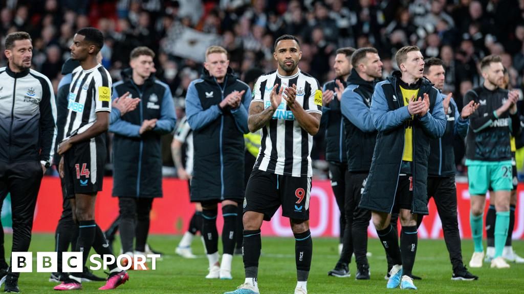Newcastle: 'We can now focus on the league which is something we really ...