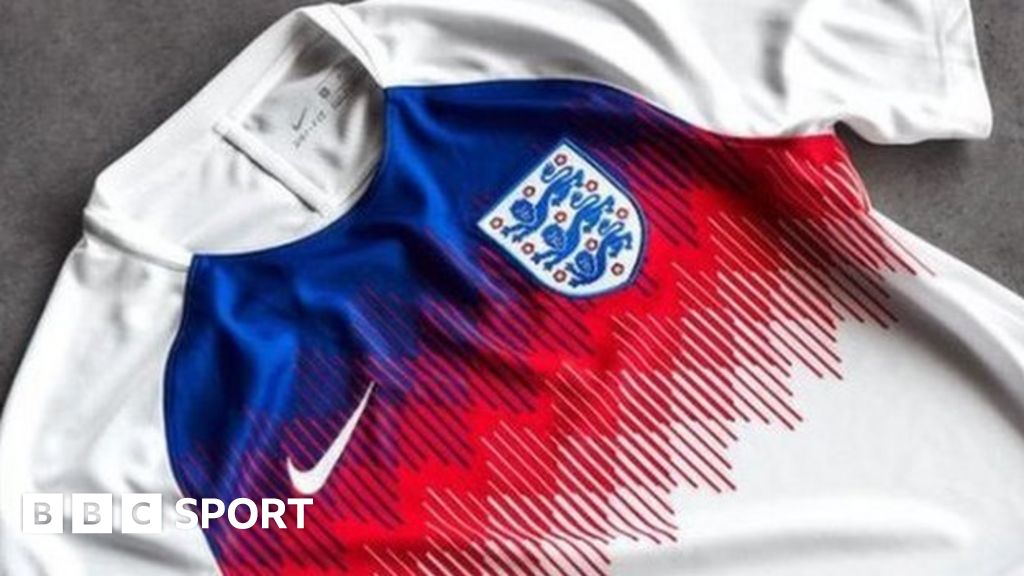 What do people think of the new England kits? - BBC Sport