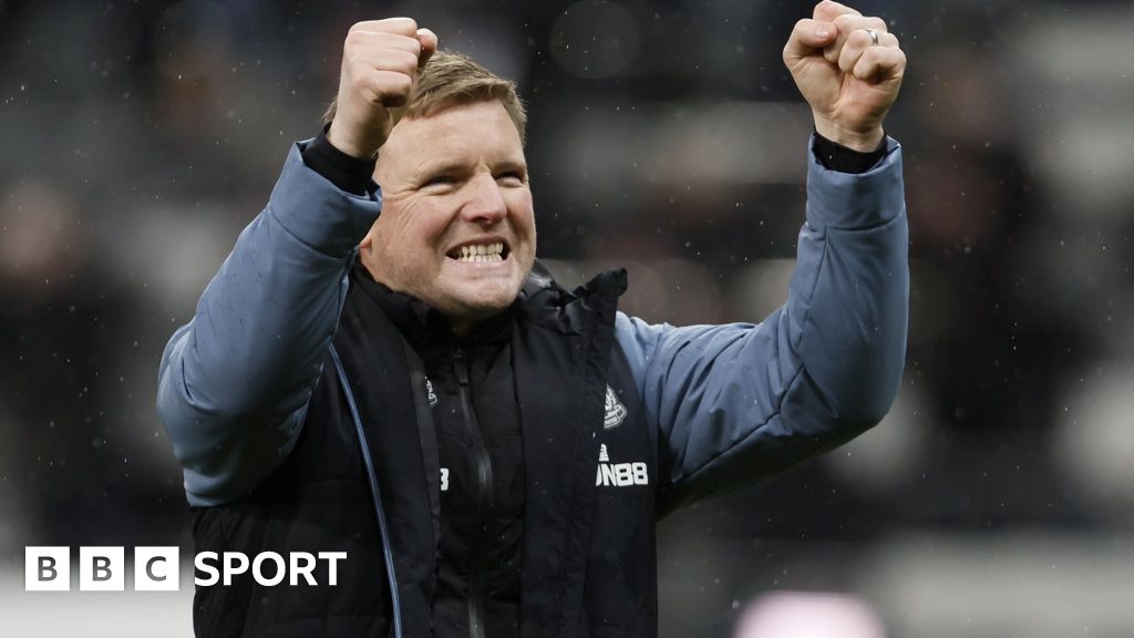 Newcastle reach EFL Cup final: Revitalised Magpies continue on upward ...