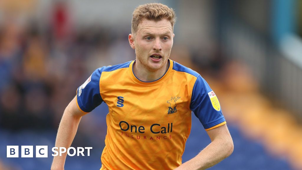 Newport County 0-1 Mansfield Town: George Maris goal gives Stags ...