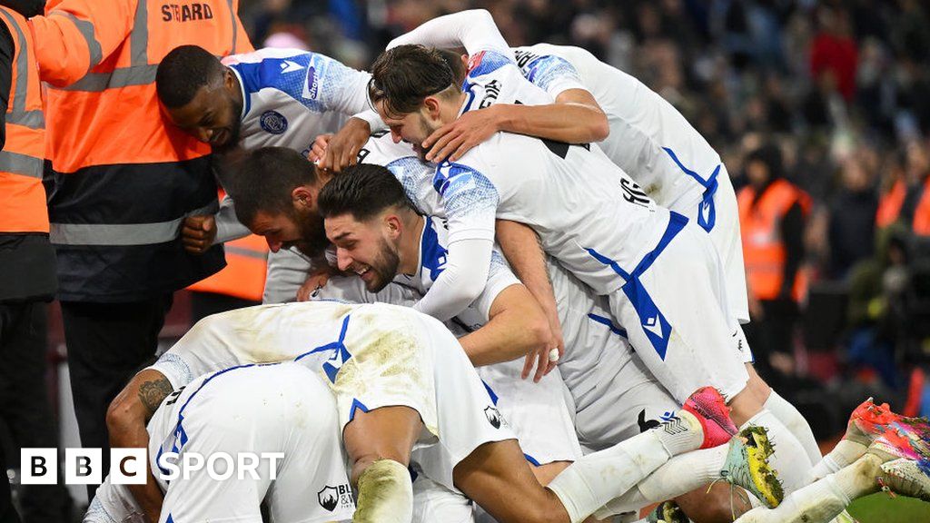 FA Cup: Aston Villa stunned by Stevenage as Premier League sides fall ...