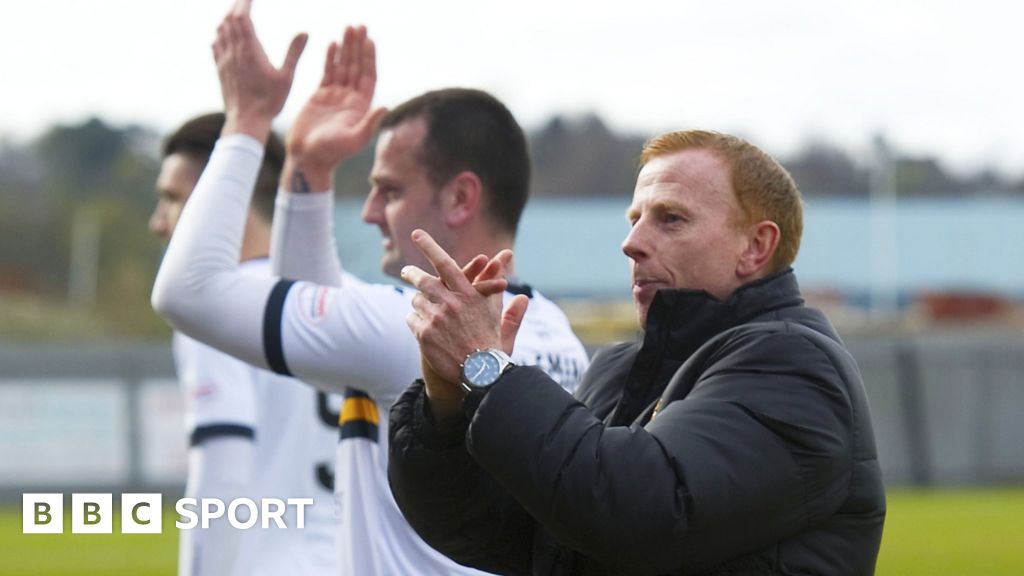 Dumbarton: Part-time Sons still surviving in Scotland's second tier ...