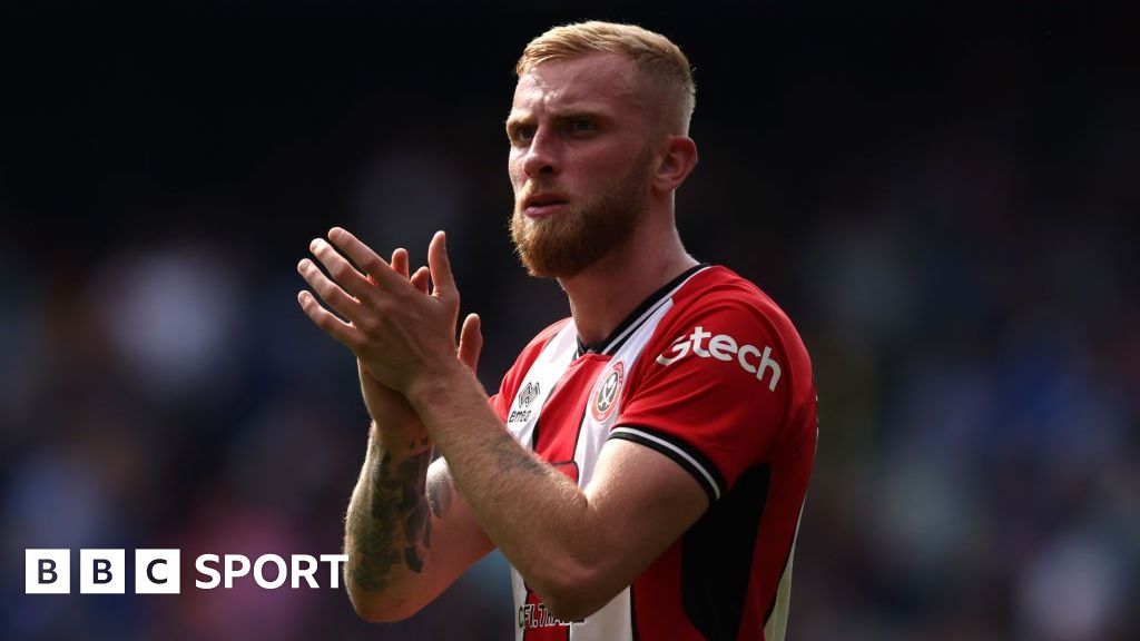 Sheffield United: Carl Asaba on defeat to Man Utd - BBC Sport