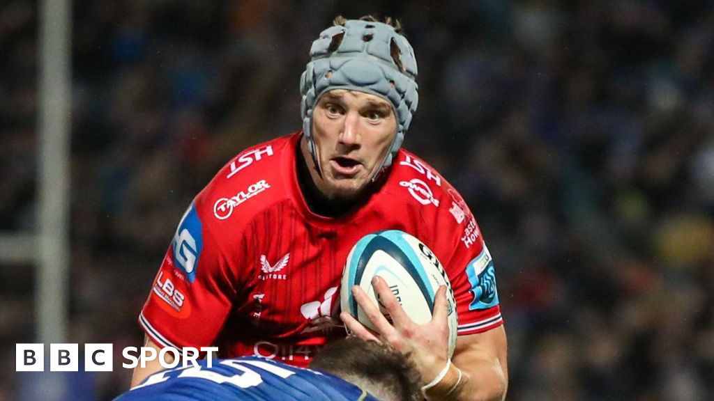 Jonathan Davies: Wales centre announces he will leave Scarlets - BBC Sport