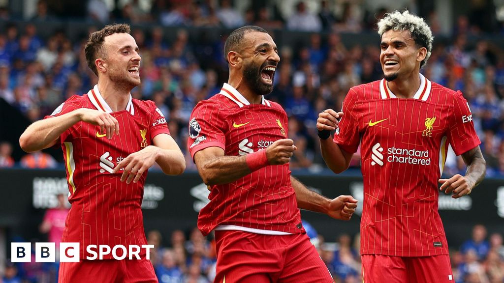 Liverpool quiz: The answer - BBC Sport