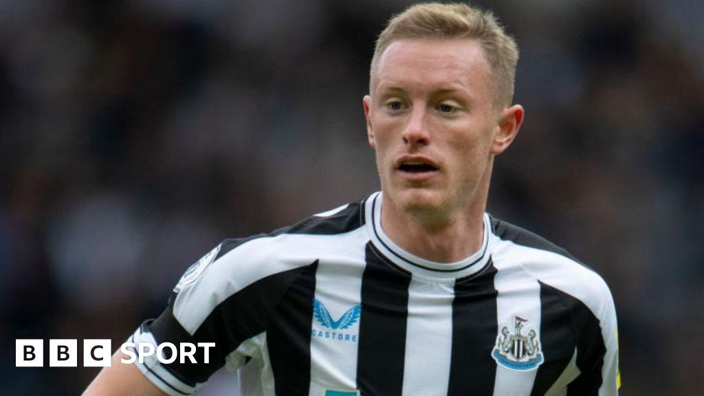Longstaff: N﻿ewcastle 'a really special place to be at minute' - BBC Sport