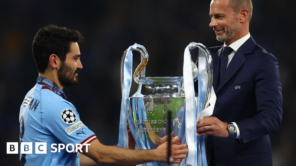 Man City: Exits of legendary players 'never seem to damage them' - Adam ...