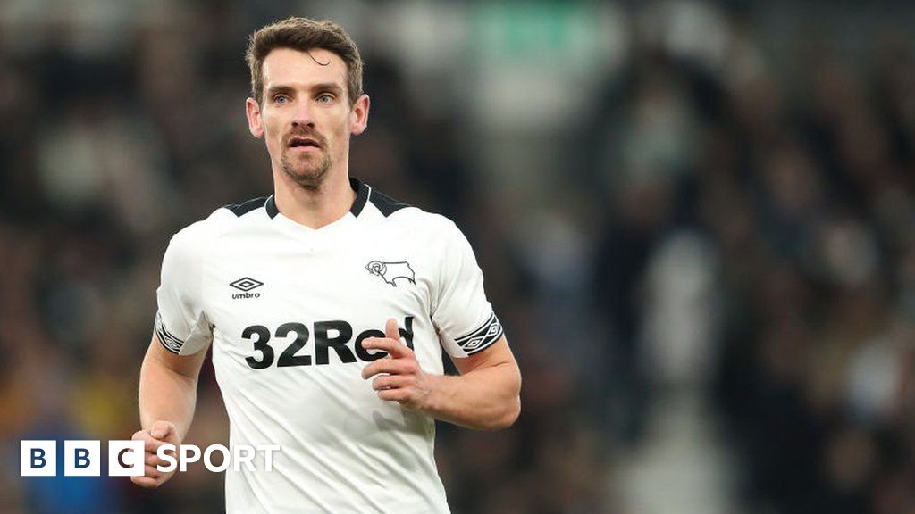 Craig Bryson: Aberdeen sign Derby midfielder on pre-contract - BBC Sport