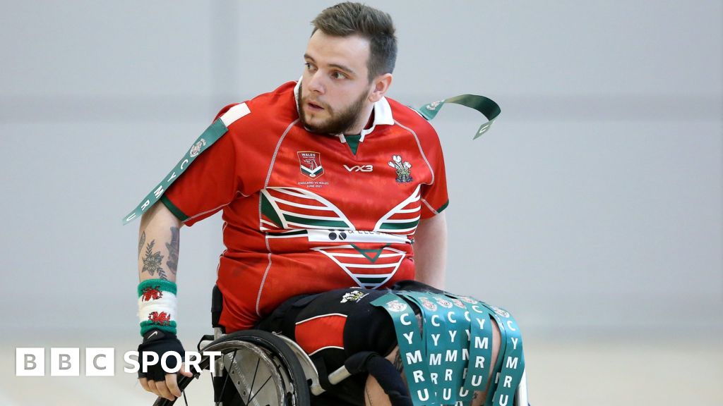 Wales Wheelchair rugby league team's historic Brazil tour rescheduled ...