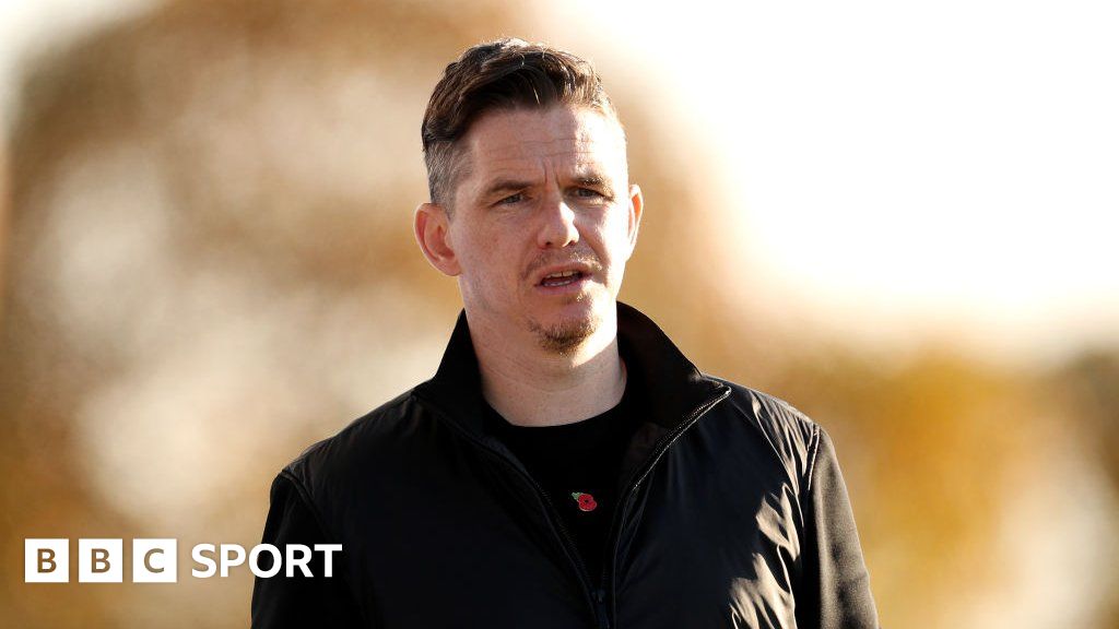 Marc Skinner: Player-coach relationships 'blur lines' - BBC Sport