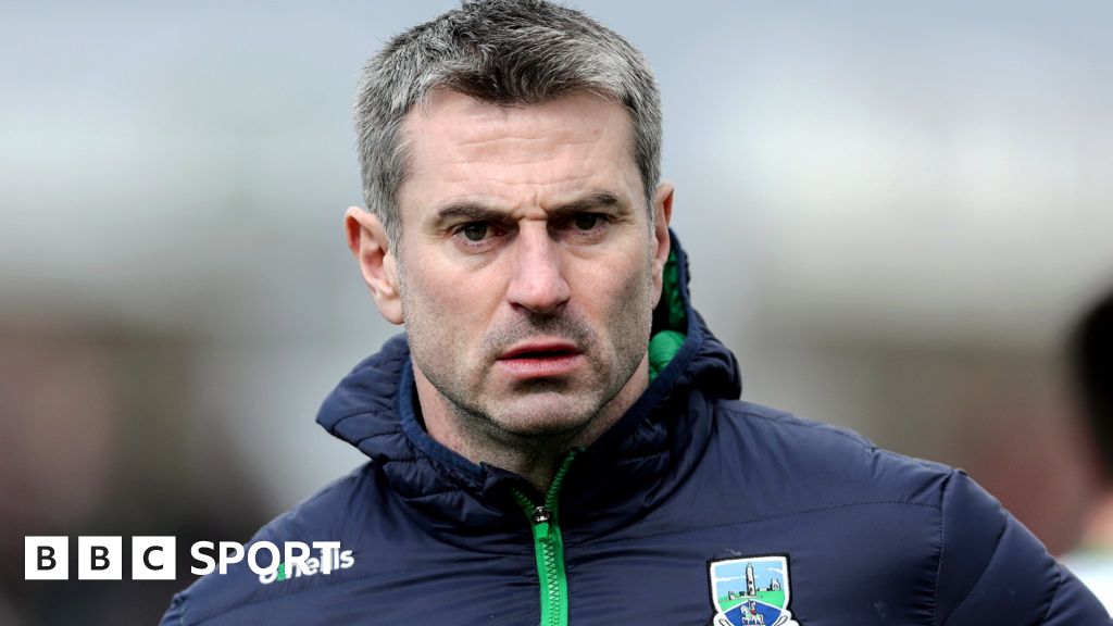 Rory Gallagher: Ex-Fermanagh boss becomes Derry football manager - BBC ...