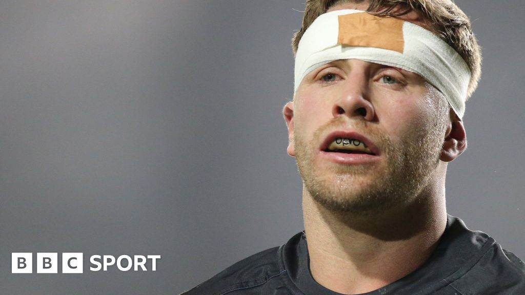 Kyle Wood: Wakefield Trinity hooker signs new deal with Super League ...