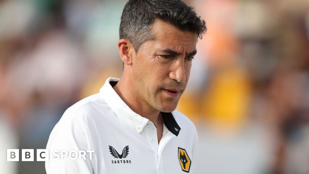 Wolves' pre-season in pictures - BBC Sport