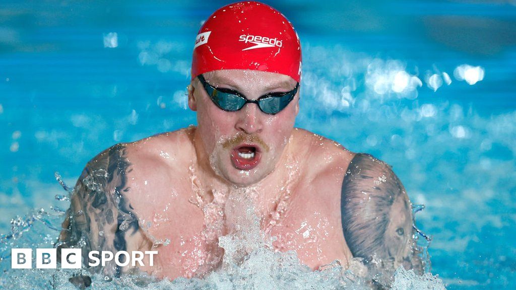World Championships: Adam Peaty 'angry' with 100m breaststroke bronze ...