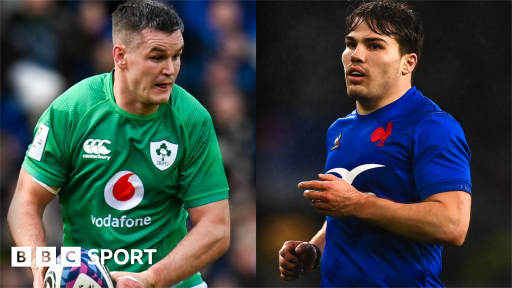 Six Nations 2023: Final-round permutations - how Ireland or France can win the title - BBC Sport