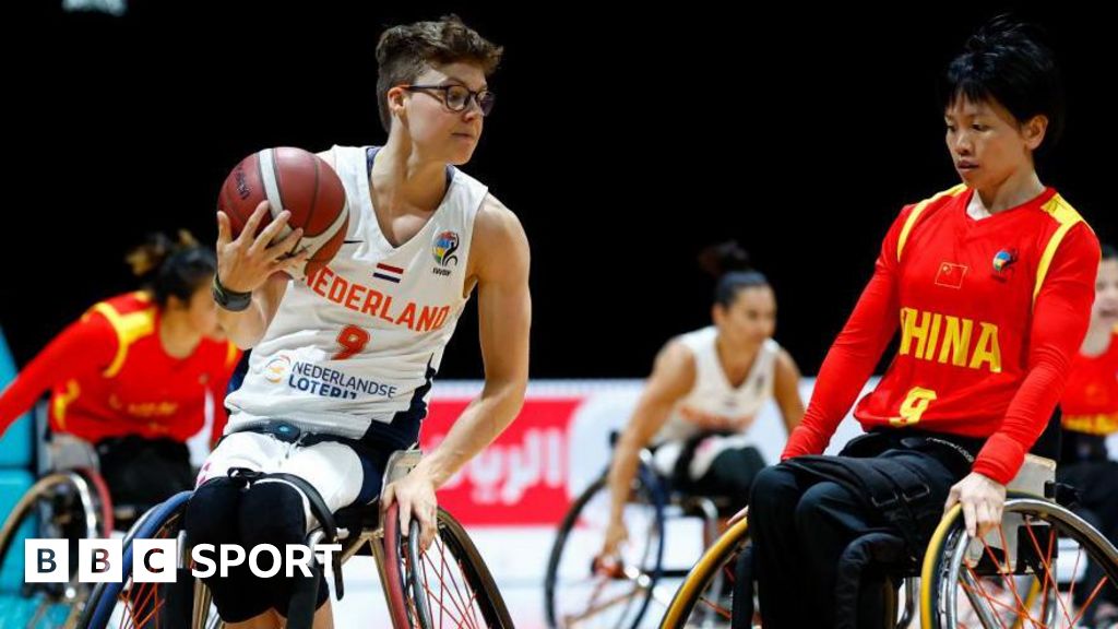 Wheelchair Basketball at the Paralympics: Rules, classifications ...
