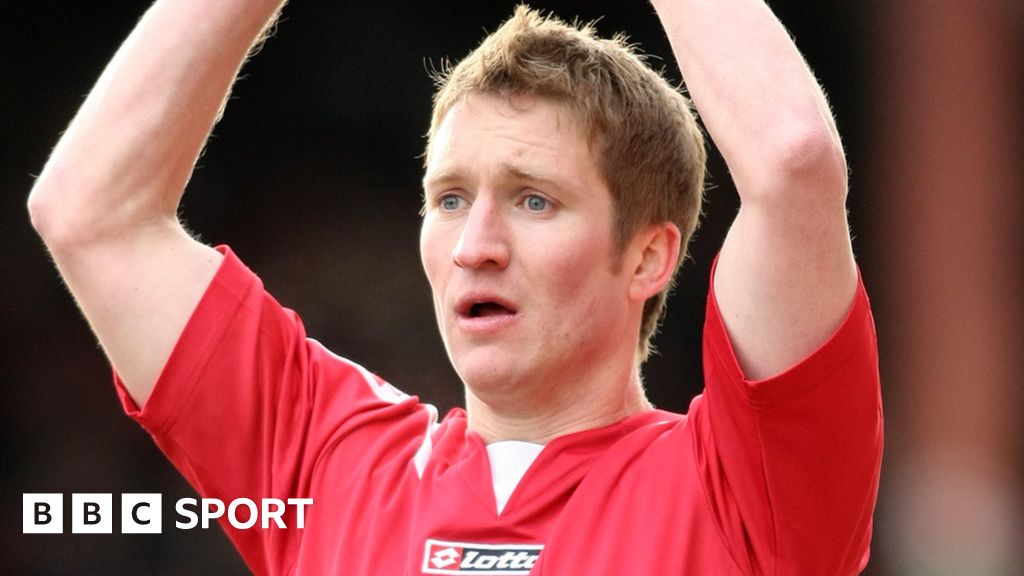 Jamie Vincent: Former Swindon, Bournemouth and Portsmouth left-back ...