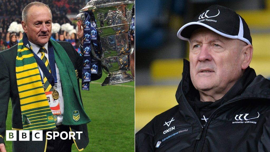 Tim Sheens: The World Cup-winning coach now in charge of English part ...