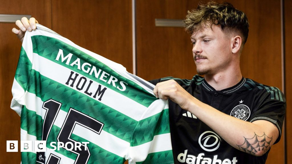 Odin Thiago Holm wanted to join Celtic 'as soon as possible' from ...