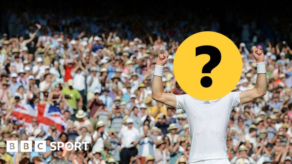 Quiz: What do you remember about Britons in Grand Slam finals? - BBC Sport