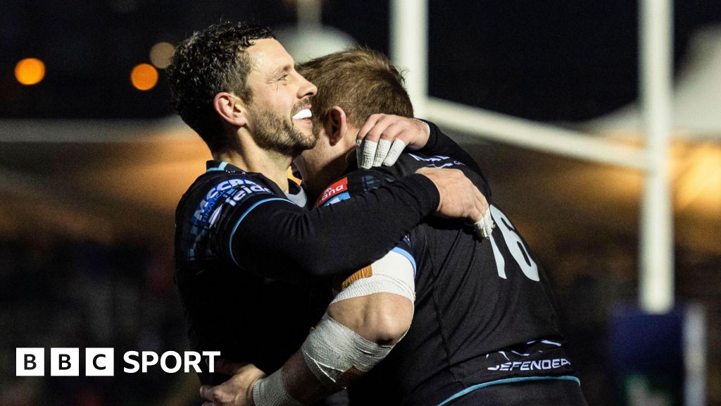Podcast: Sean Kennedy on his special role in the Glasgow Warriors team ...