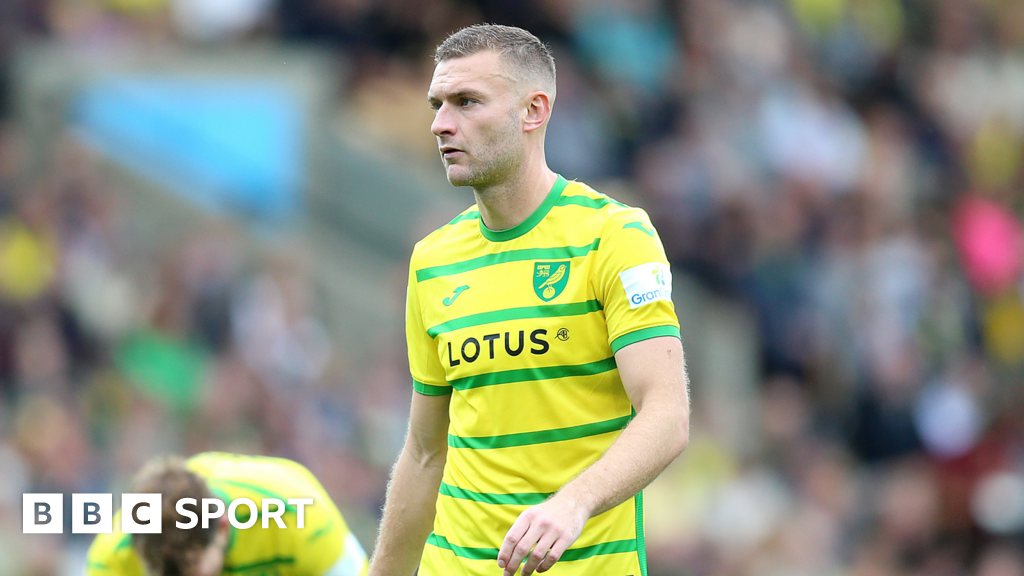 Norwich City podcast The Scrimmage sings praises of Ben Gibson - BBC Sport