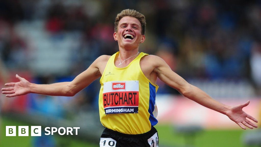 Rio 2016: Scot Andrew Butchart on track for big impact in 5000m - BBC Sport