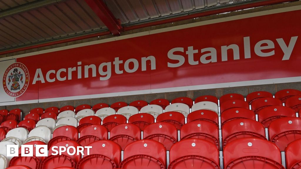 Colby Bishop: Accrington Stanley sign Leamington striker - BBC Sport