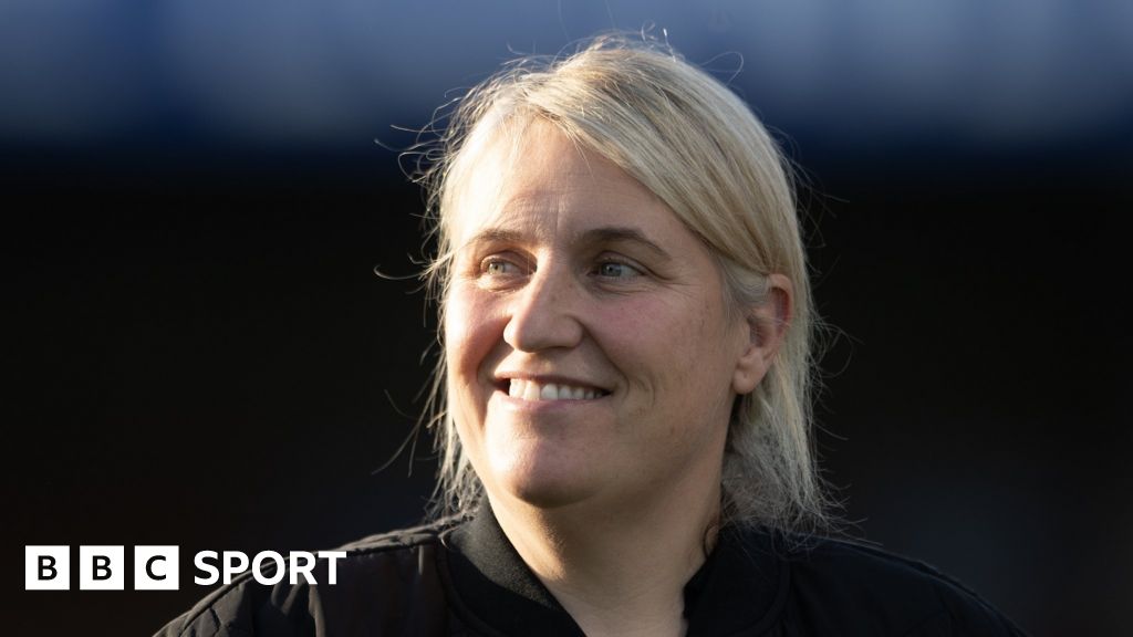 Emma Hayes: Chelsea manager hailed as a 'trailblazer' as new job awaits ...