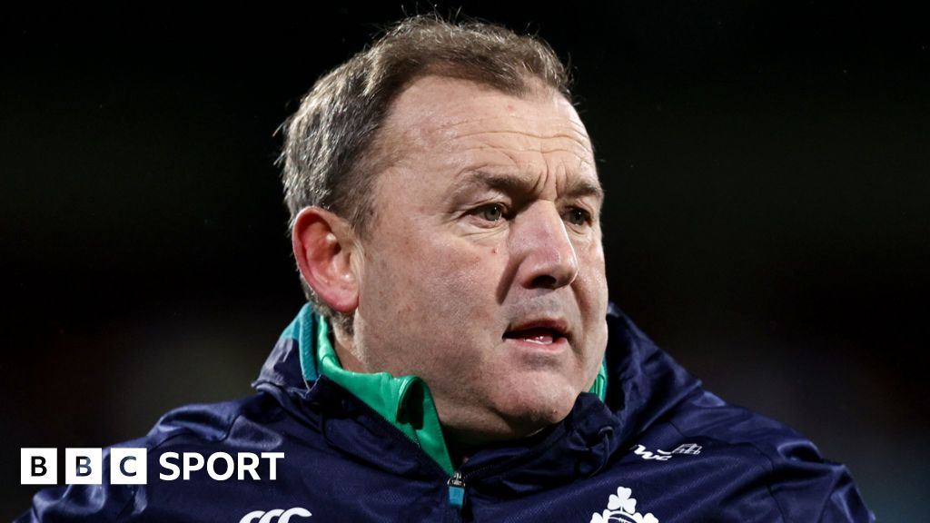 Ulster Rugby: Taking Ulster job on interim basis 'pretty easy decision ...