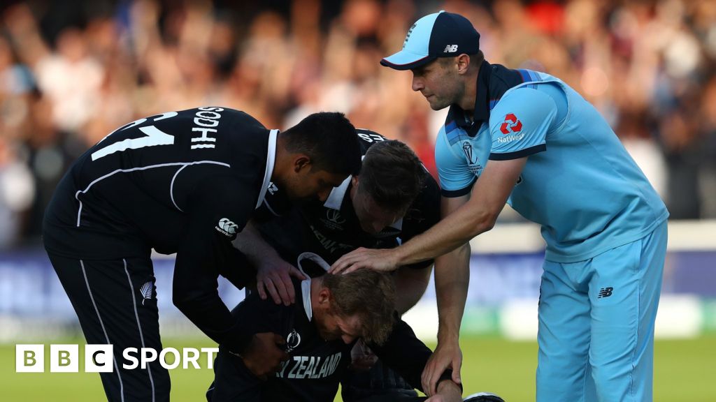 England win World Cup: Sharing trophy should be considered - New ...