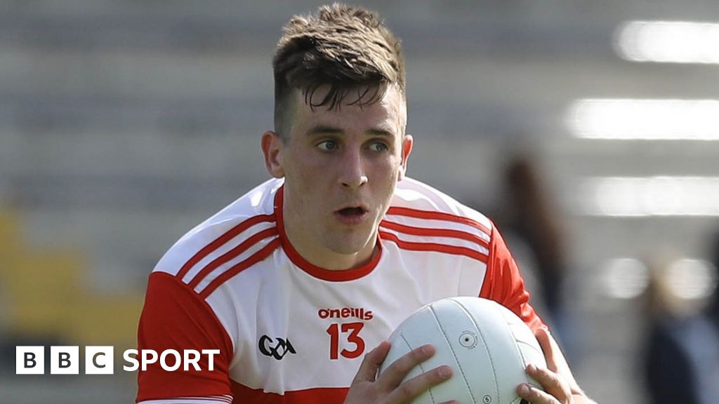 Derry see off Offaly as promoted Down lose in Louth - BBC Sport