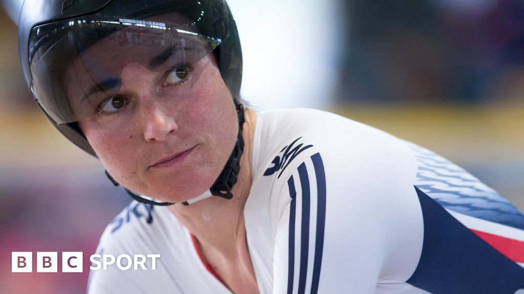 Para-cycling Track Worlds: Dame Sarah Storey wins gold - BBC Sport