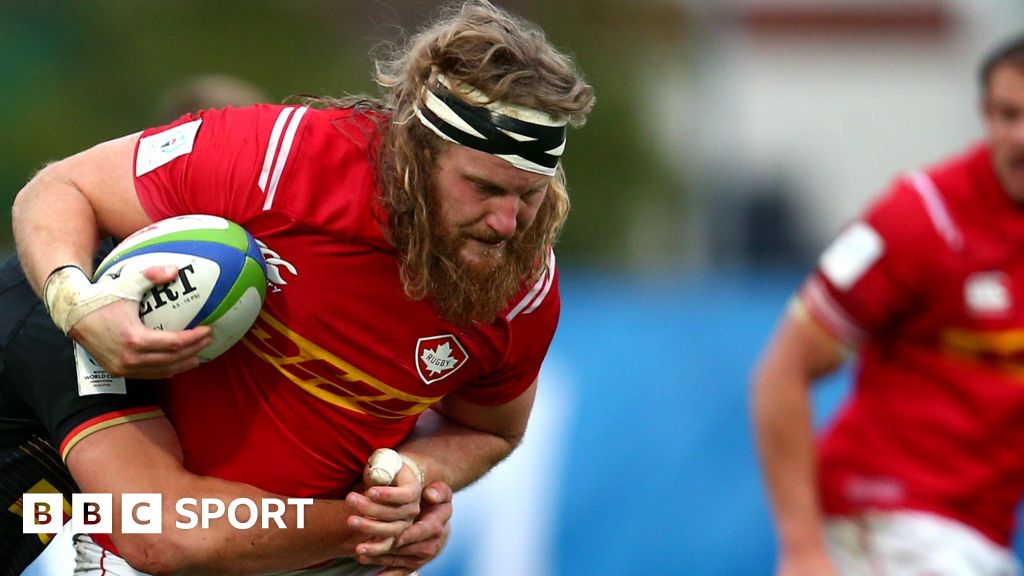 Evan Olmstead: Newcastle Falcons re-sign Canada international forward ...