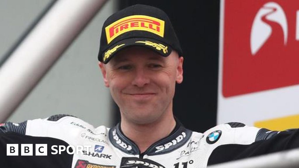 British Superbikes: Laverty replaces injured Farmer for Snetterton ...