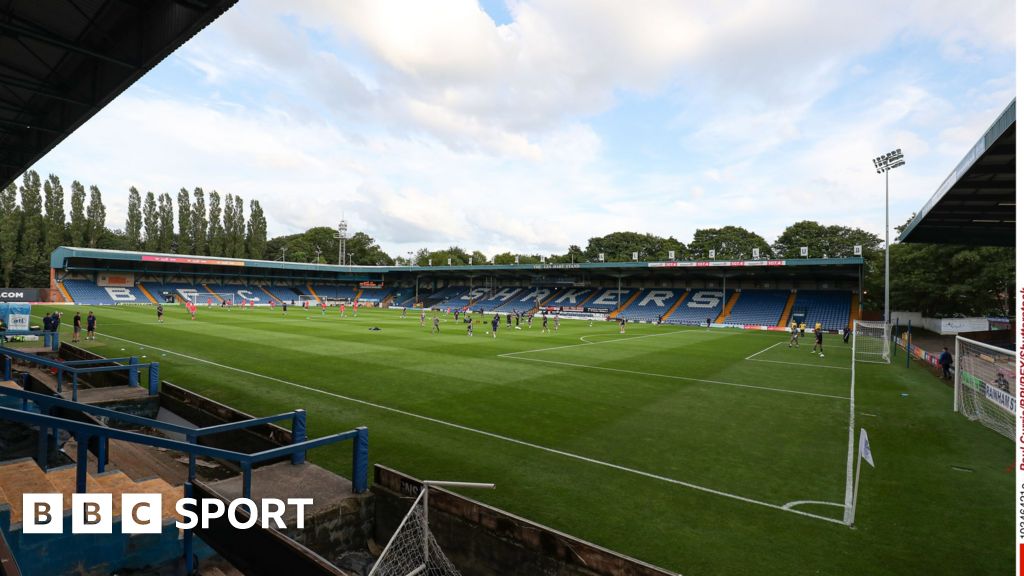 Gigg Lane: Bury fans given £1m government pledge in ambition to buy ...